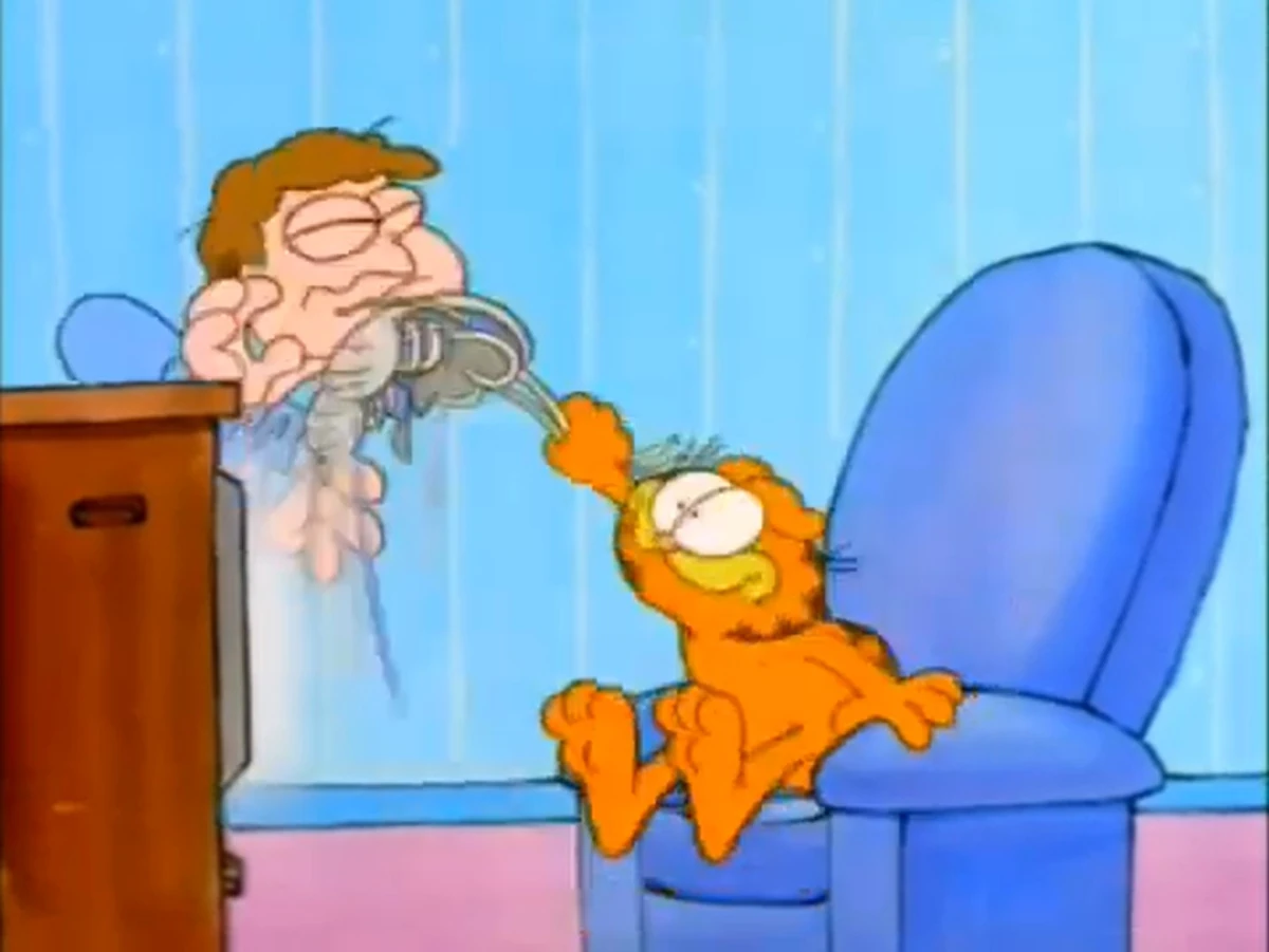 Garfield & Friends Season 5 Quickies | Garfield Wiki | Fandom