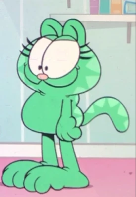 Ivy | Garfield Wiki | Fandom
