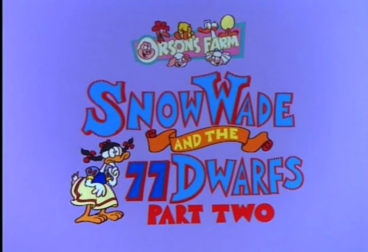 Snow Wade and the 77 Dwarfs Part 2 | Garfield Wiki | Fandom