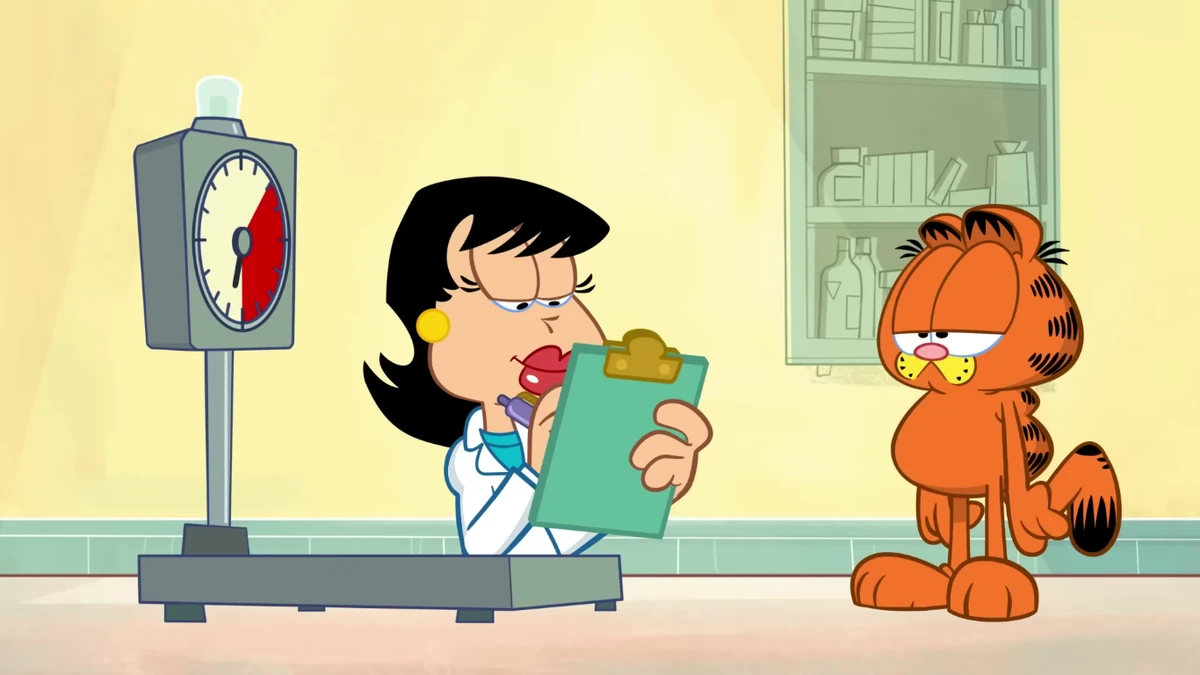 Mind the Vet!/Gallery | Garfield Wiki | Fandom