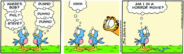 Birds | Garfield Wiki | Fandom