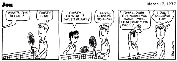 1977 | Garfield Comic Strips Wiki | Fandom