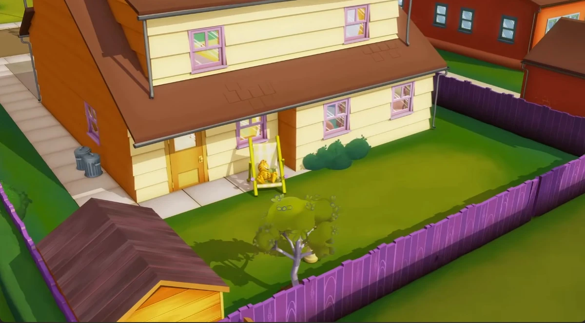 The Pet Show/Gallery | Garfield Wiki | Fandom