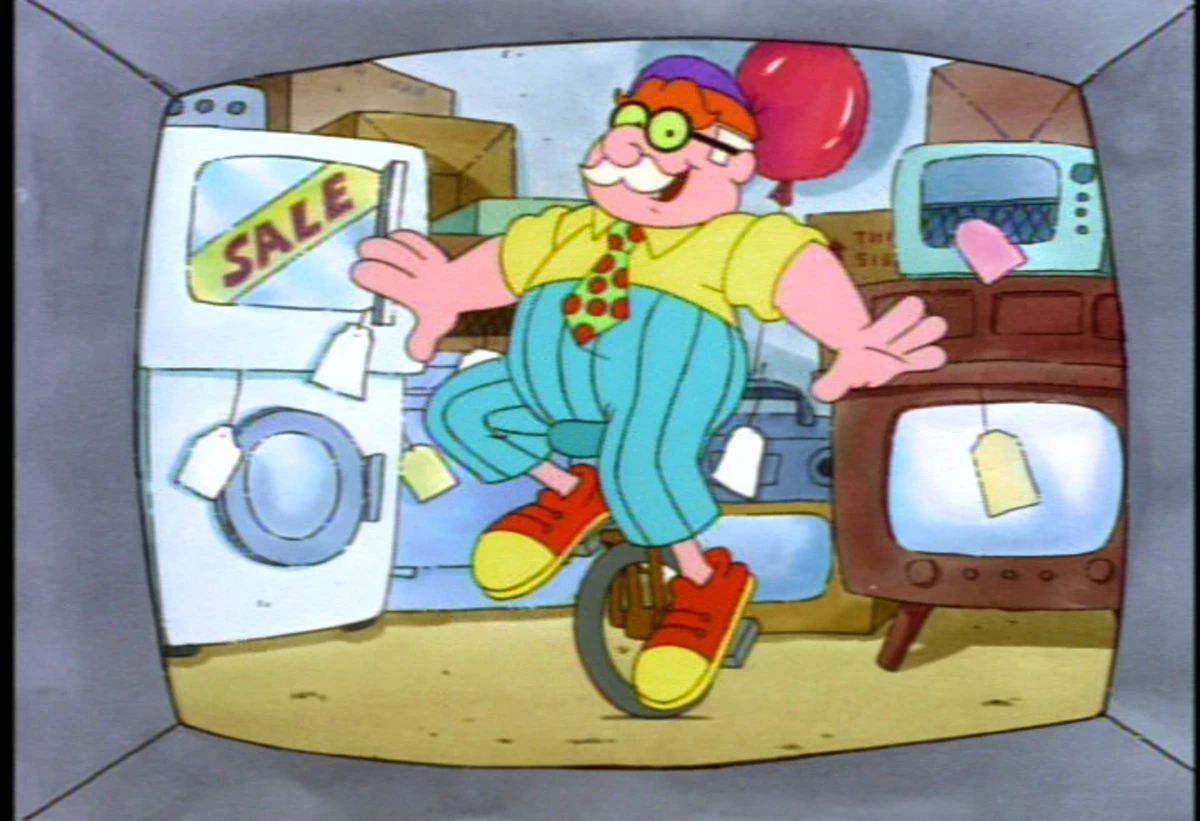 Demented Dave/Gallery | Garfield Wiki | Fandom