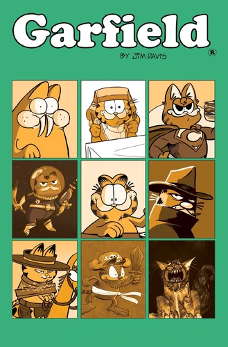Garfield: His 9 Lives (book) | Garfield Wiki | Fandom