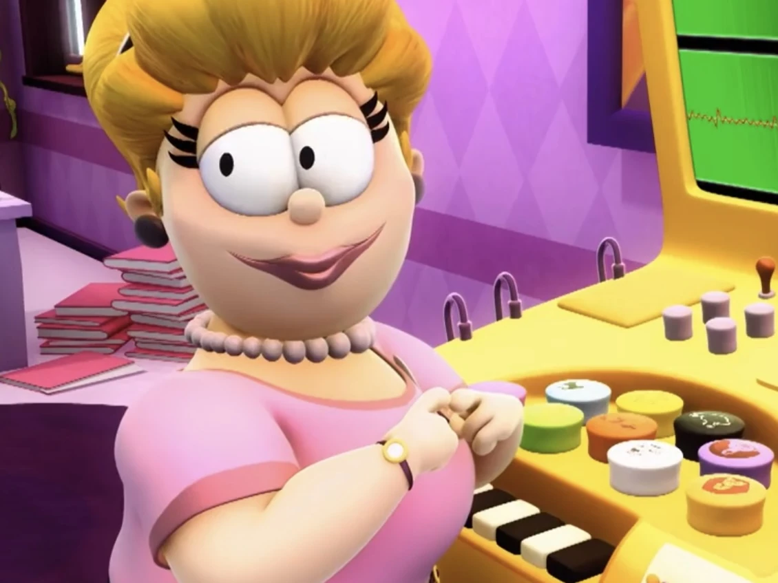 Rosie | Garfield Wiki | Fandom