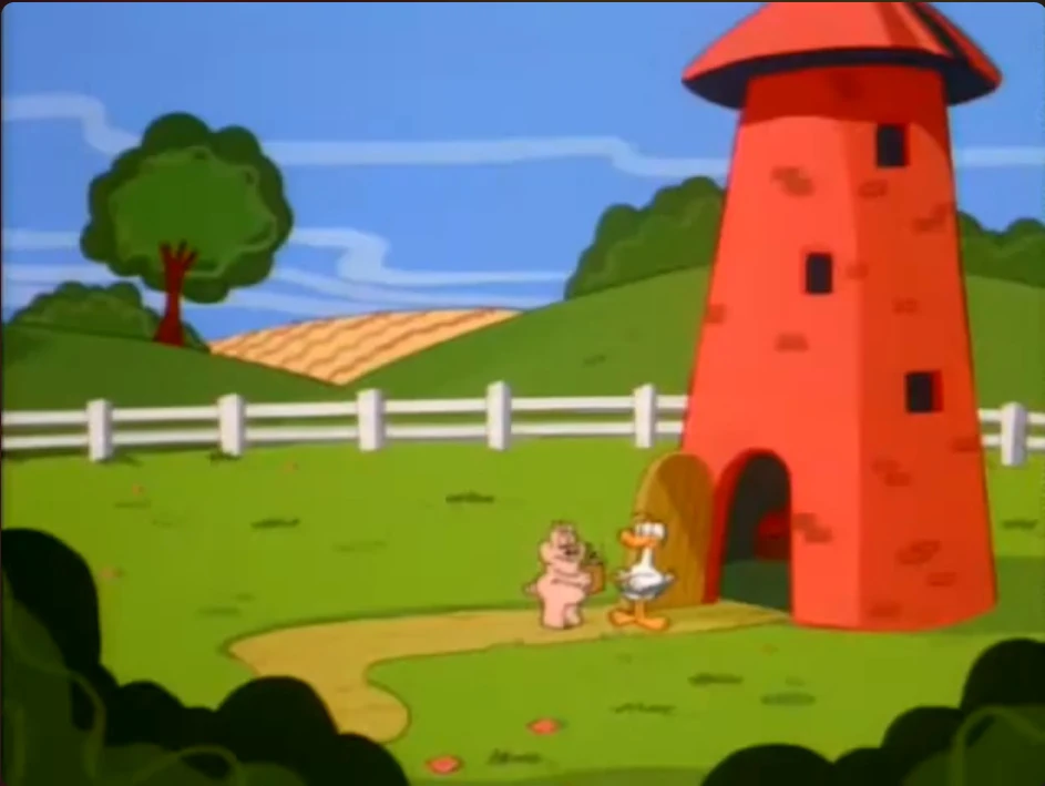 It's a Wonderful Wade/Gallery | Garfield Wiki | Fandom