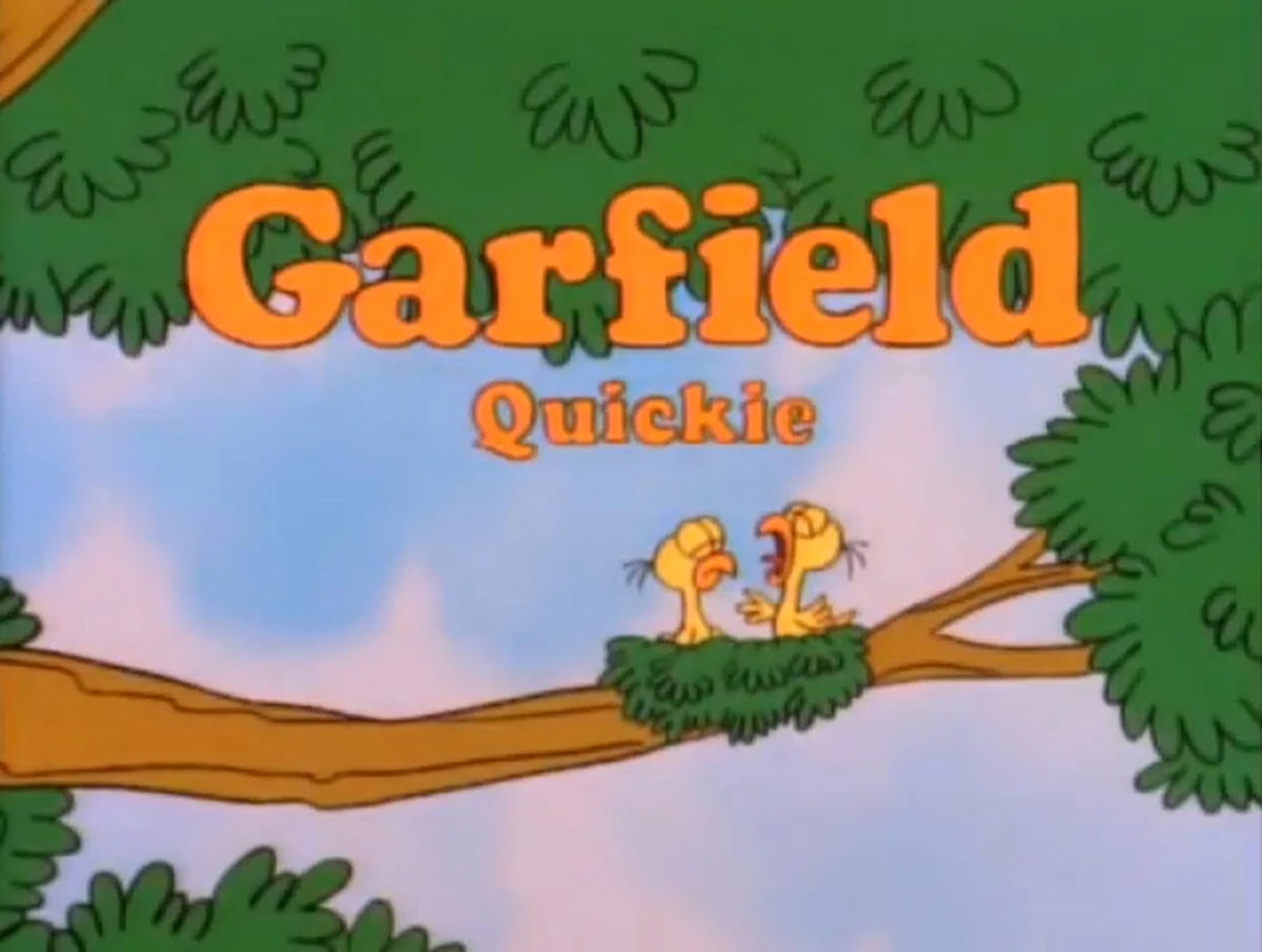 Trees/Gallery | Garfield Wiki | Fandom