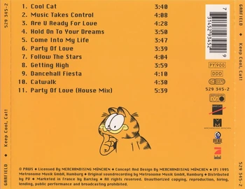 Keep Cool, Cat! | Garfield Wiki | Fandom