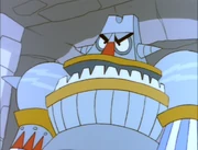 The Incredibly Stupid Swamp Monster (character) | Garfield Wiki | Fandom