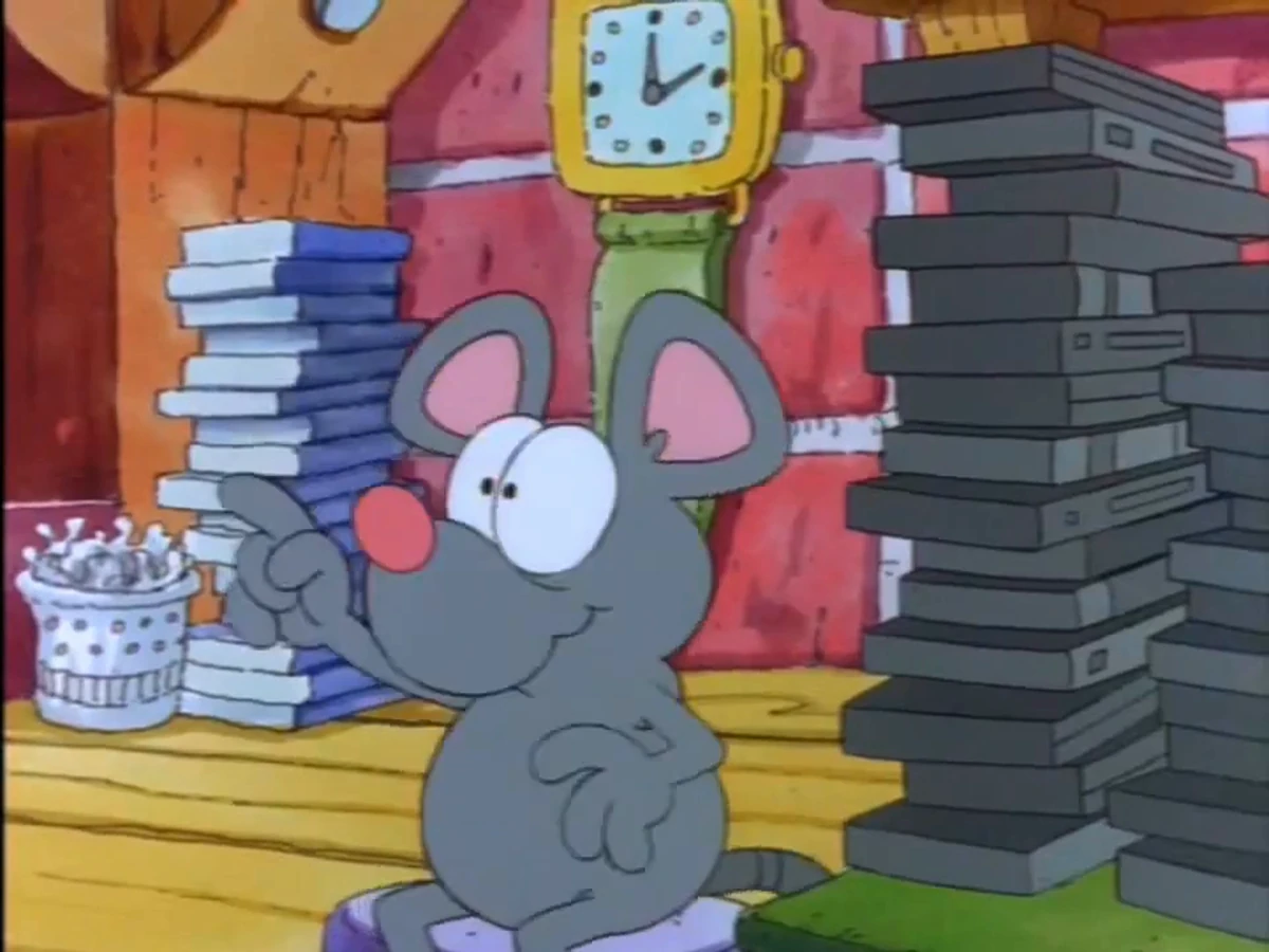 Floyd | Garfield Wiki | Fandom