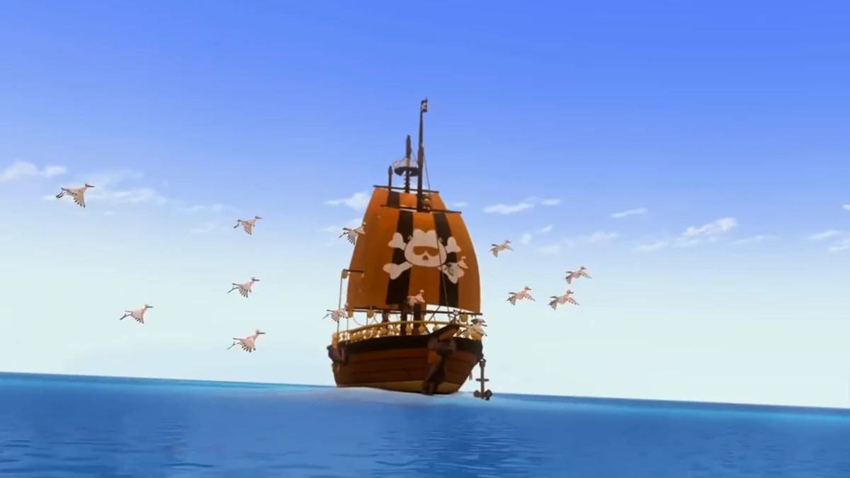 Against All Tides: Escape/Gallery | Garfield Wiki | Fandom