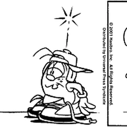 mr and mrs potato head coloring pages