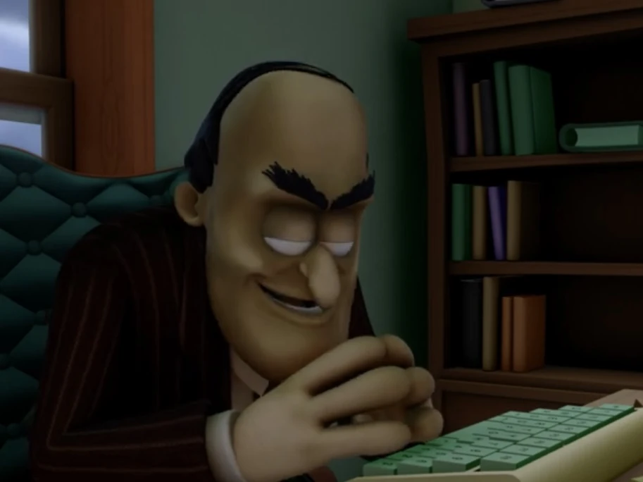 Bernard Scamberry | Garfield Wiki | Fandom