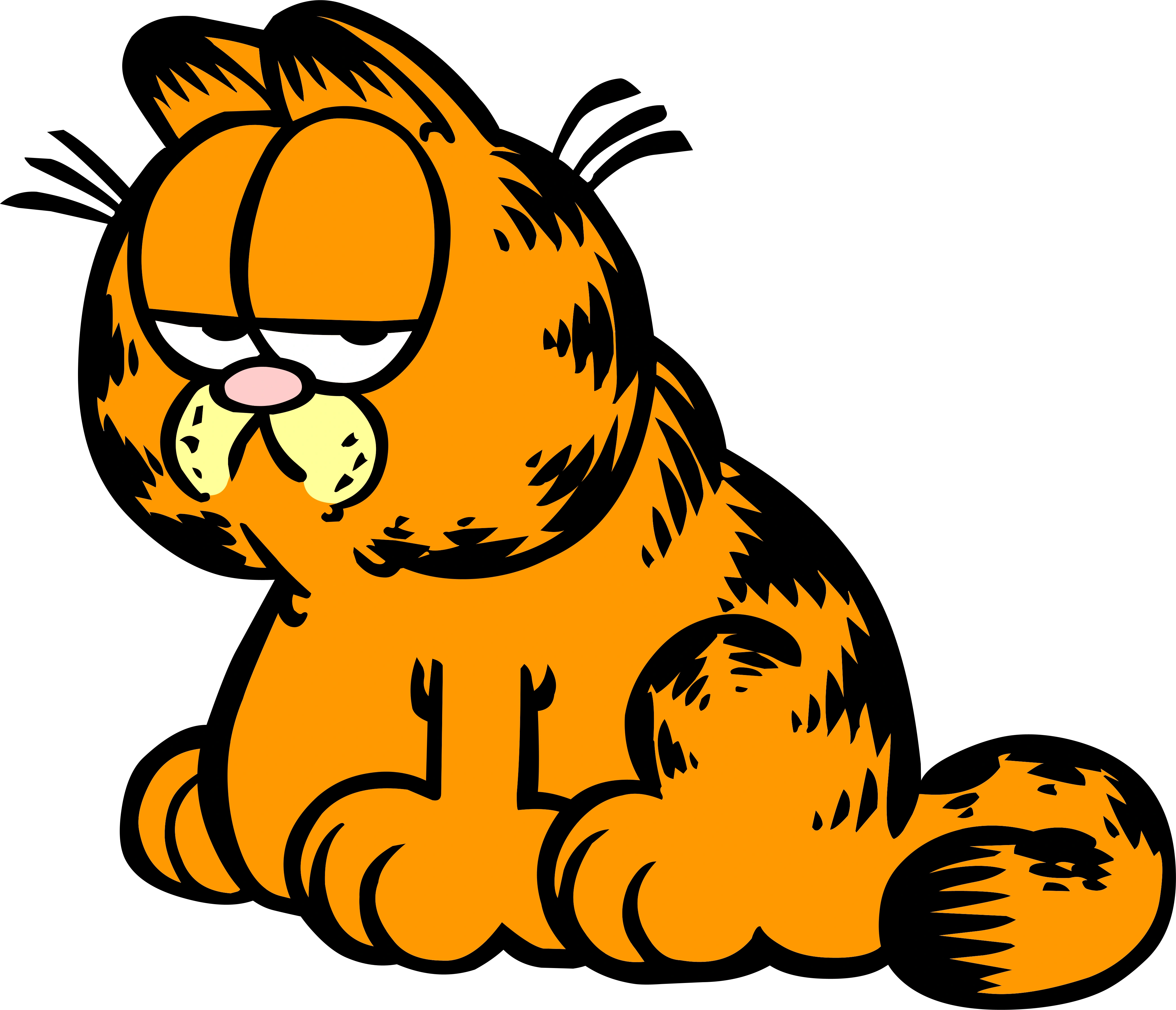 Garfield (character) | Garfield Wiki | Fandom