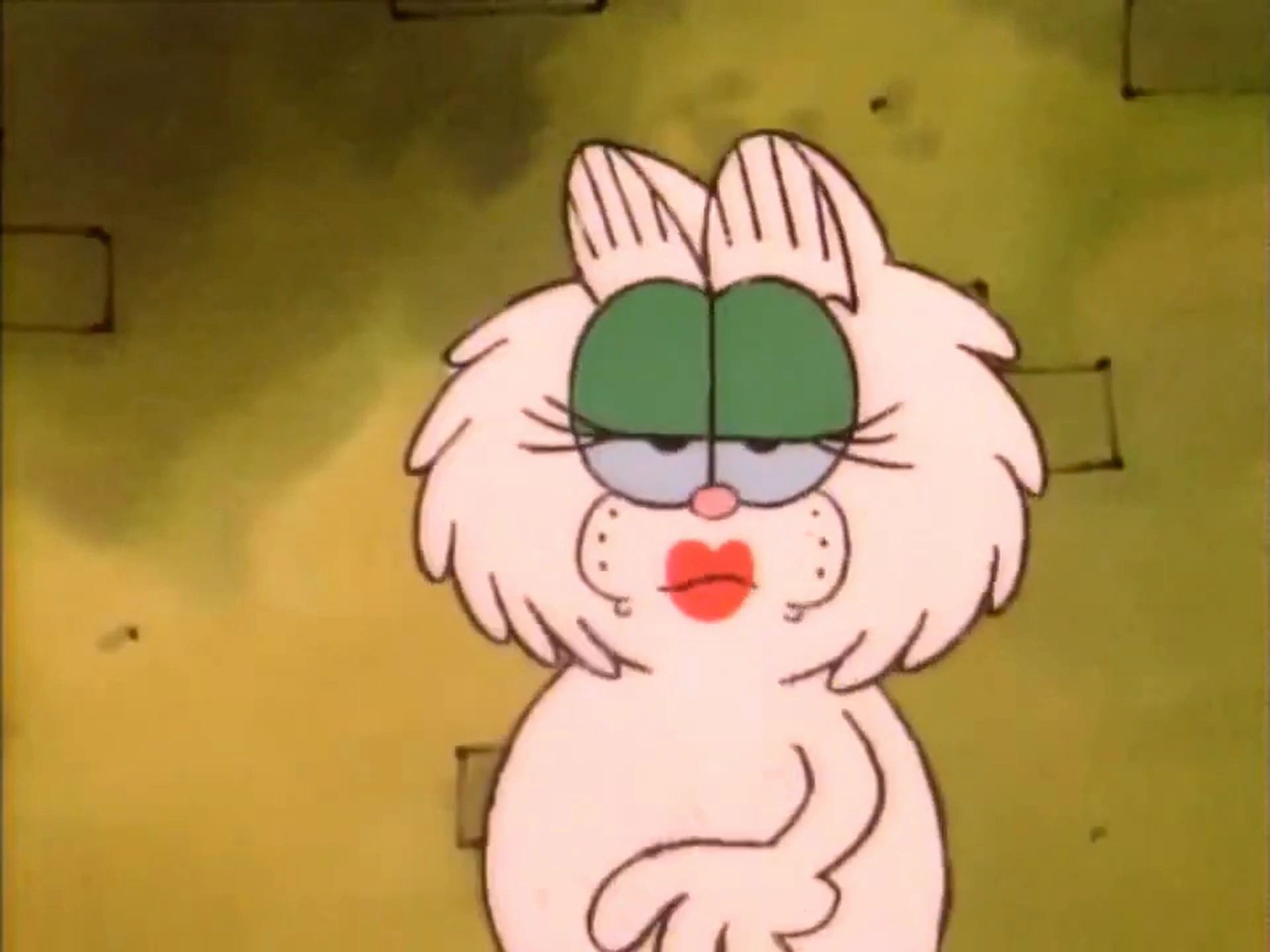 Garfield The Cat And Friends