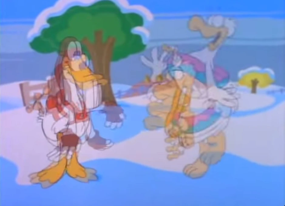 Fred Duck/Gallery | Garfield Wiki | Fandom