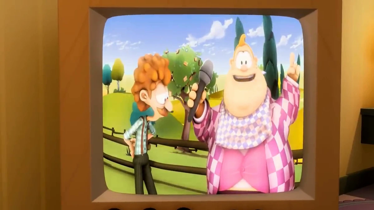 Lasagna Tree: The Pasta Plant/Gallery | Garfield Wiki | Fandom