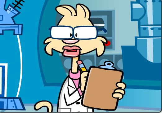 Professor Garfield's Lab Assistants | Garfield Wiki | Fandom