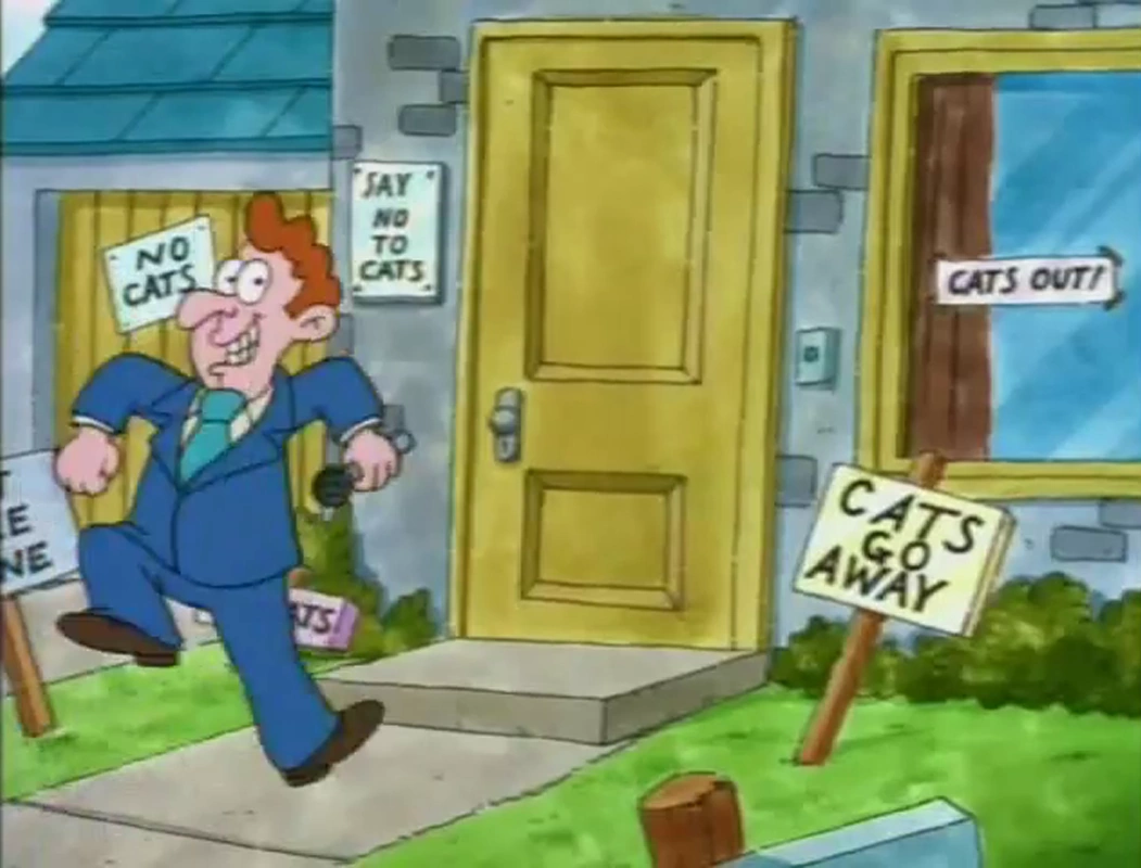 Talk Show Host/Gallery | Garfield Wiki | Fandom