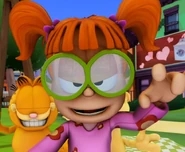 Drusilla and Minerva | Garfield Wiki | Fandom