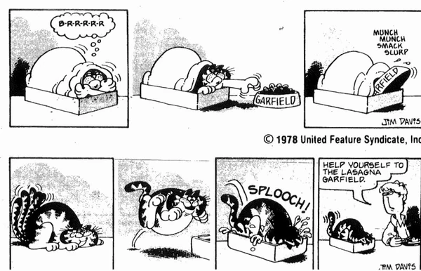 1978 | Garfield Comic Strips Wiki | Fandom