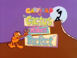Cactus Makes Perfect | Garfield Wiki | Fandom