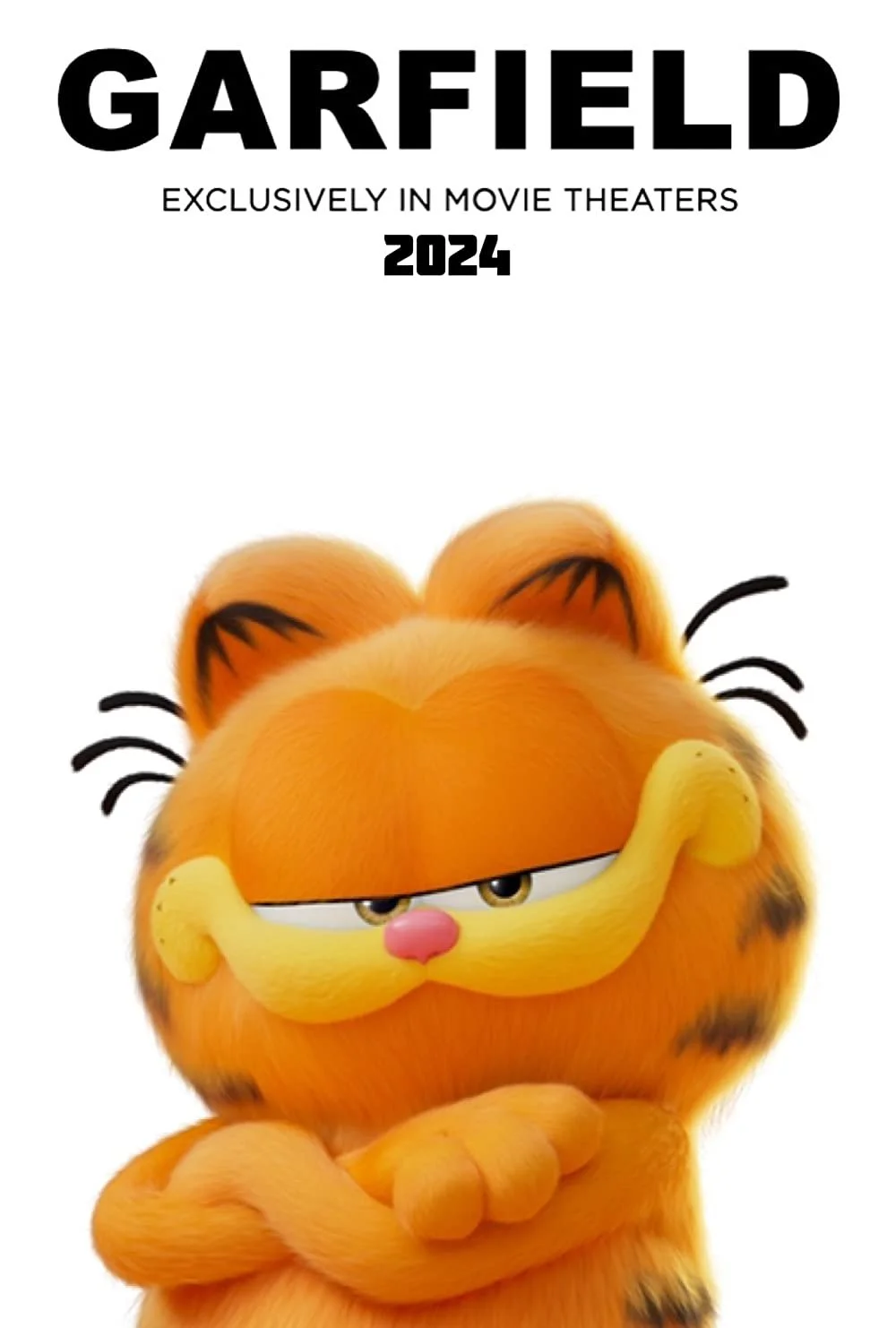 GARFIELD (2023) | Garfield Wiki | Fandom