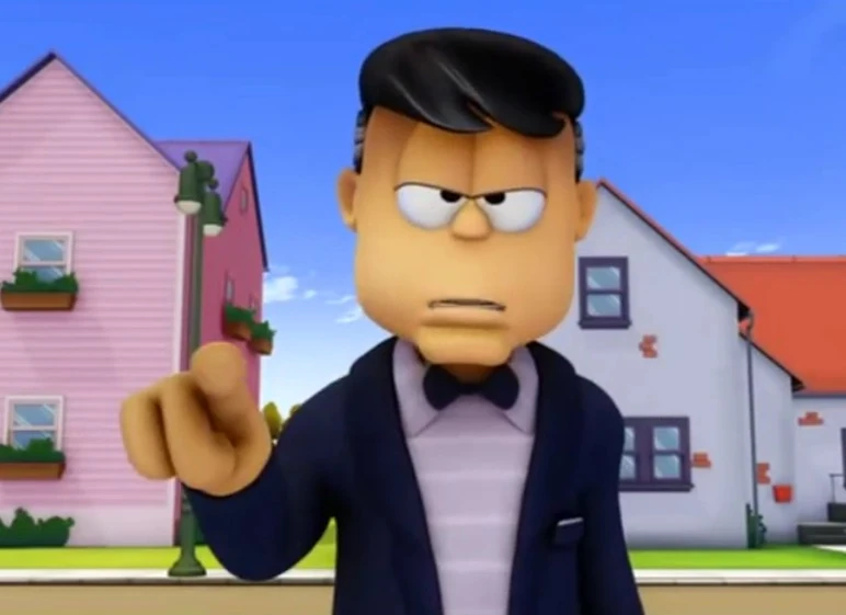 Anthony Allwork | Garfield Wiki | Fandom