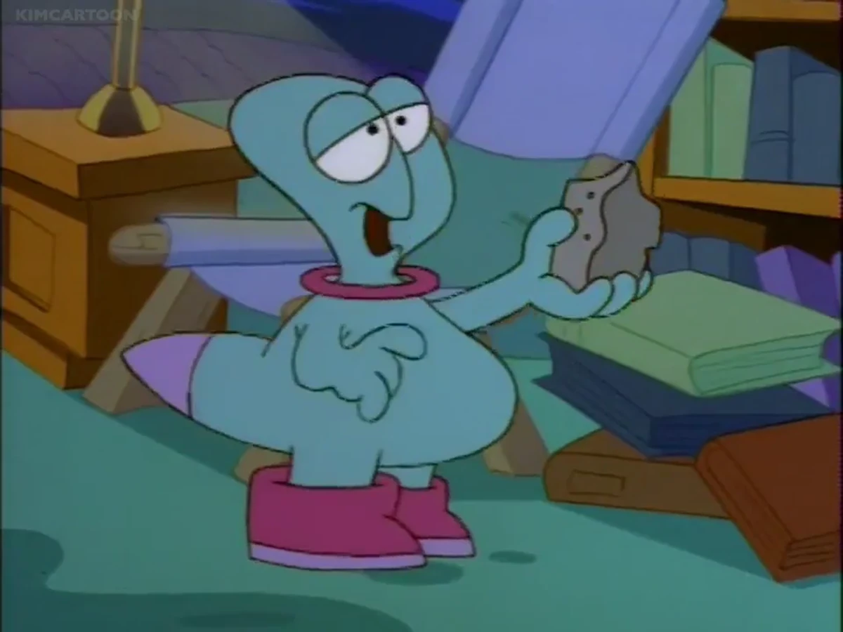 Melvin | Garfield Wiki | Fandom