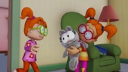 Drusilla and Minerva | Garfield Wiki | Fandom