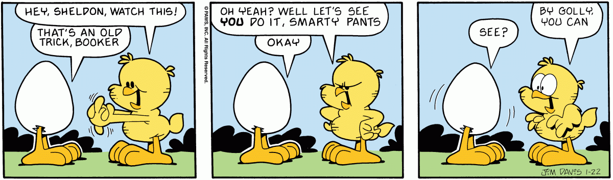 U.S. Acres (Comic Strip) - TV Tropes