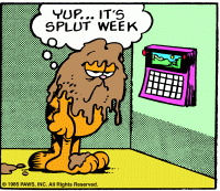 Splut Week | Garfield Wiki | Fandom