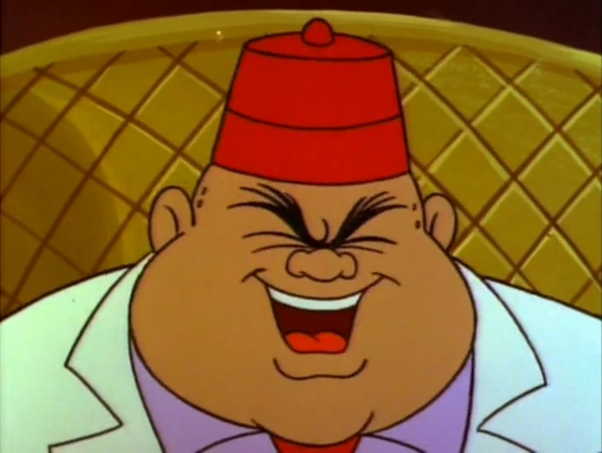 Fat Guy | Garfield Wiki | Fandom