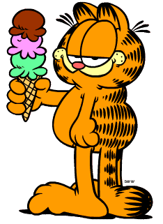 Ice Cream | Garfield Wiki | Fandom