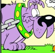 Big Vicious Dog | Garfield Wiki | Fandom