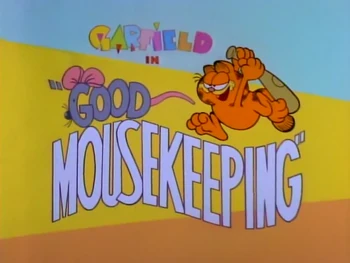 Good Mousekeeping | Garfield Wiki | Fandom