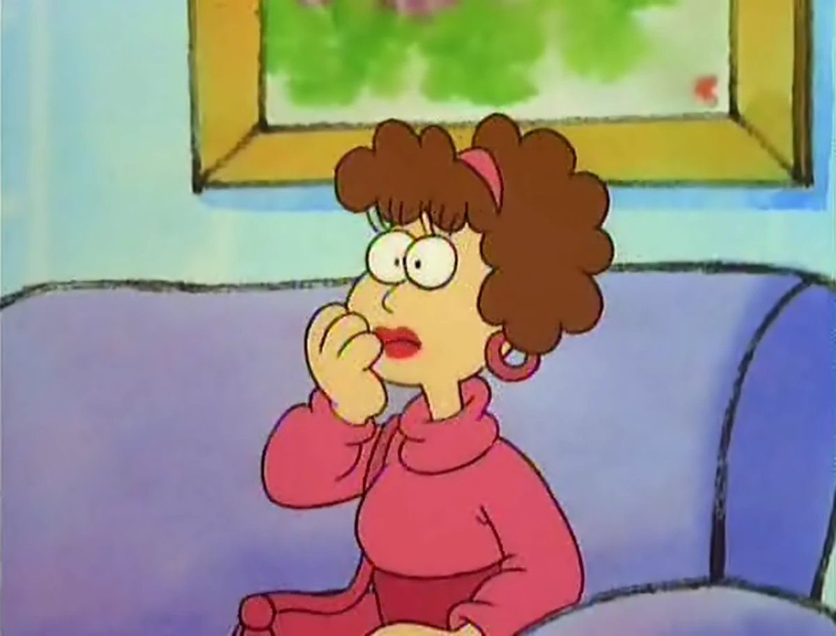 Joyce | Garfield Wiki | Fandom