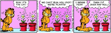 Flowers | Garfield Wiki | Fandom