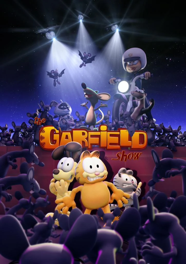 Rodent Rebellion | Garfield Wiki | Fandom