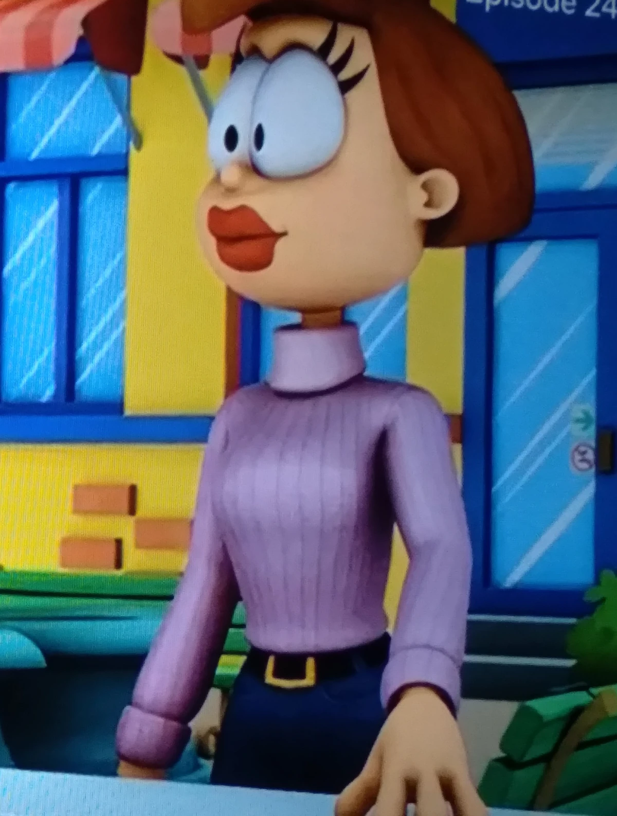 Sheila (The Garfield Show) | Garfield Wiki | Fandom