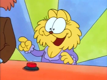 Fluffy (Sit On It) | Garfield Wiki | Fandom