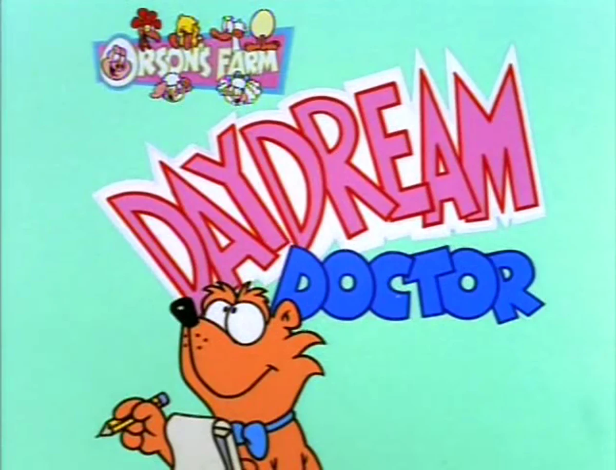 Daydream Doctor | Garfield Wiki | Fandom