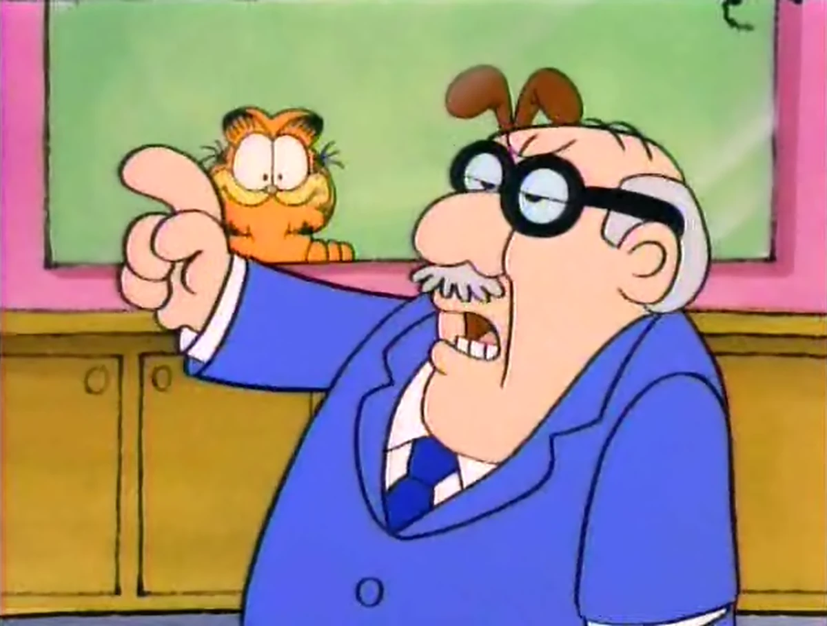Mr. Frump | Garfield Wiki | Fandom