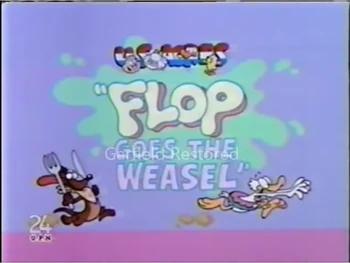 Flop Goes the Weasel | Garfield Wiki | Fandom