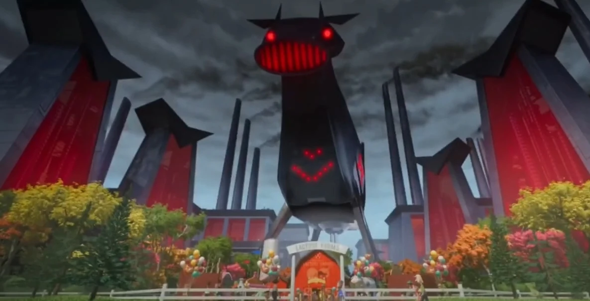 Lactose Farms | Garfield Wiki | Fandom