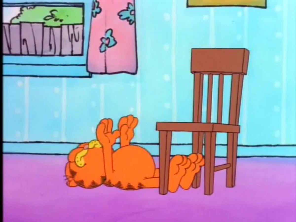 Exercise/Gallery | Garfield Wiki | Fandom