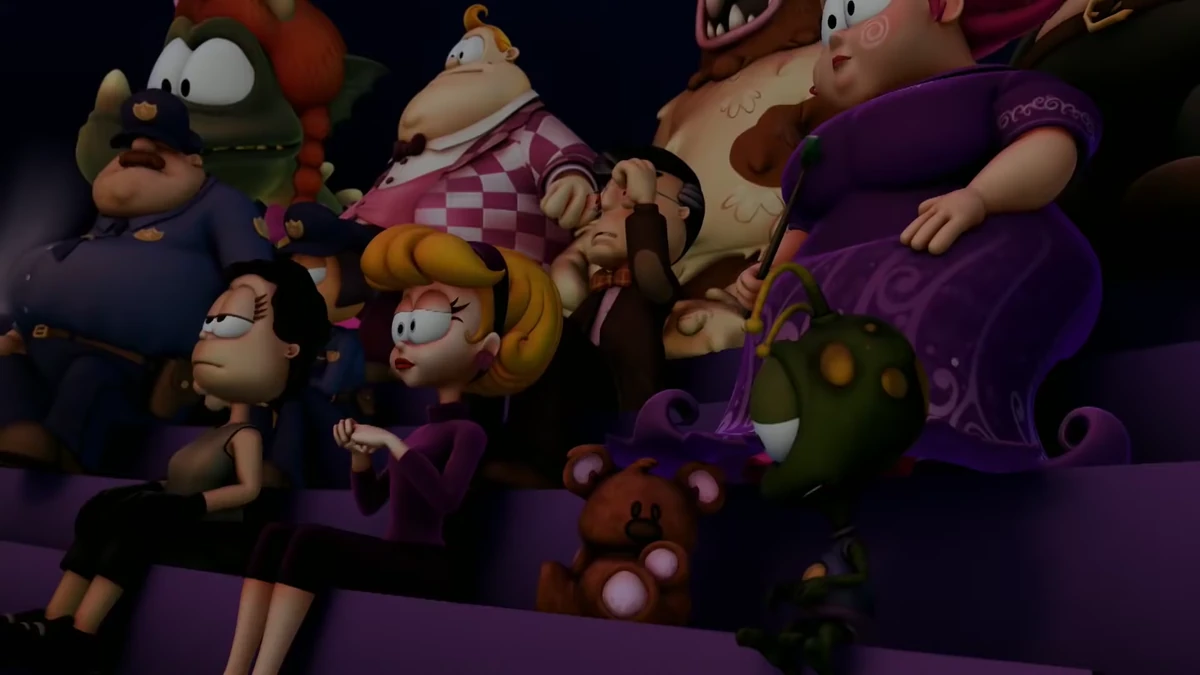 Winona Cauldron/Gallery | Garfield Wiki | Fandom