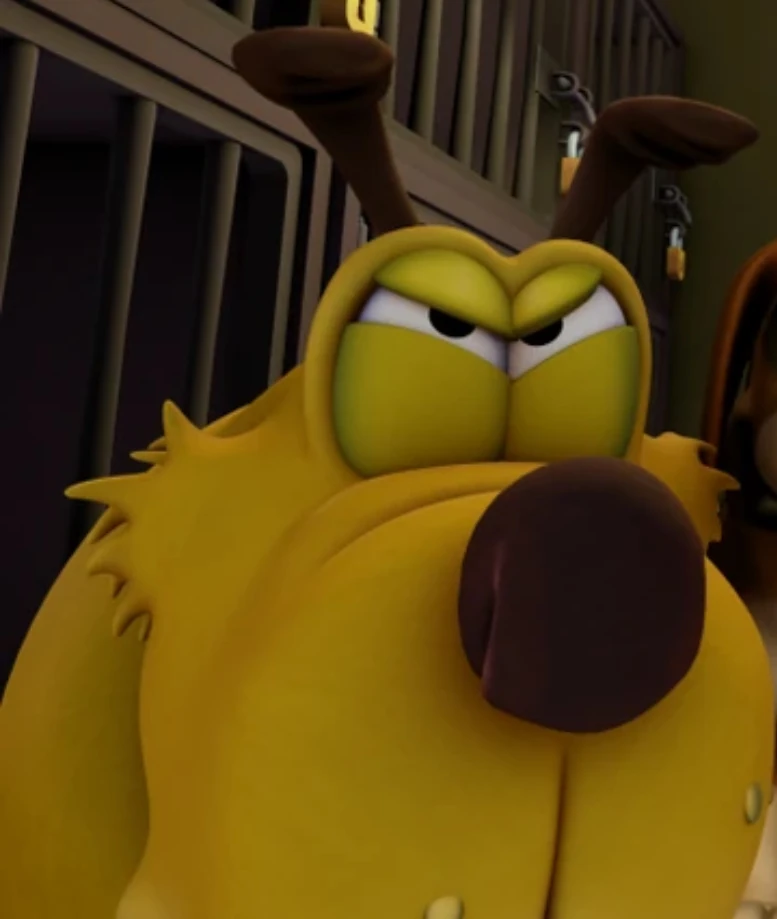 Unnamed Yellow Dog | Garfield Wiki | Fandom