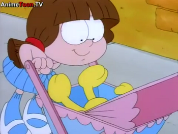 Becky | Garfield Wiki | Fandom